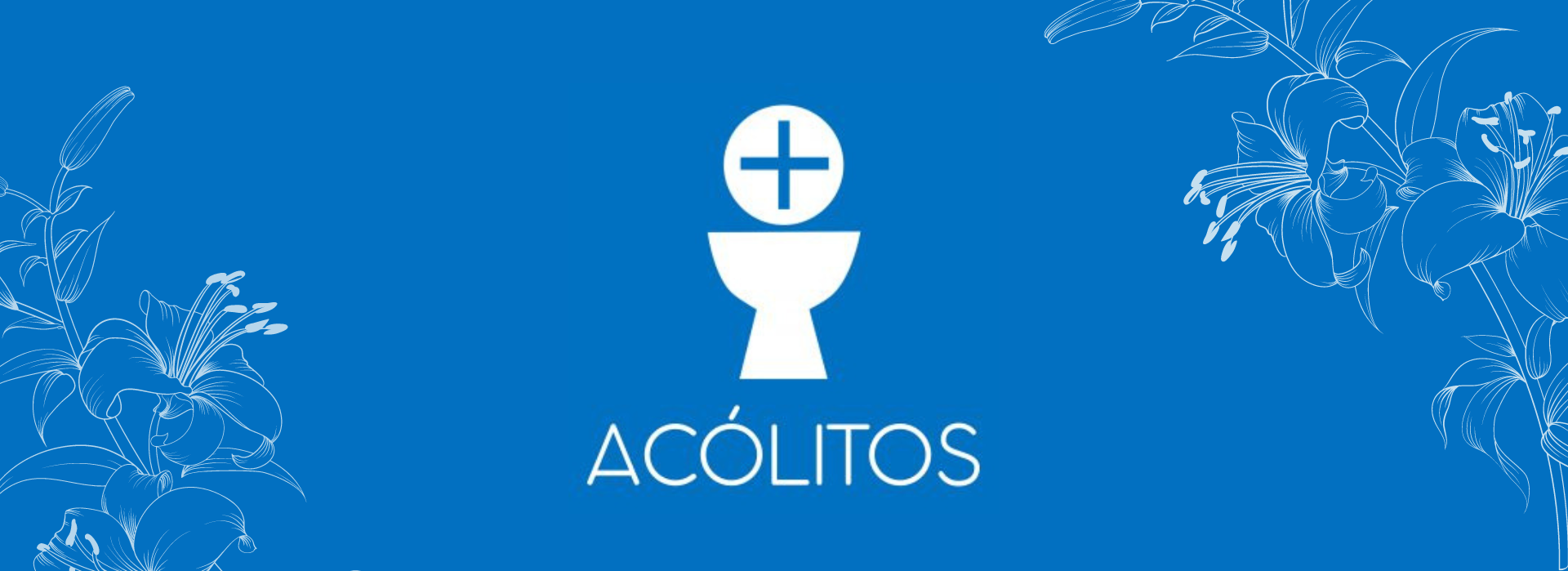 PASTORAL DOS ACÓLITOS - paroquiasaojoseguarapari.com.br